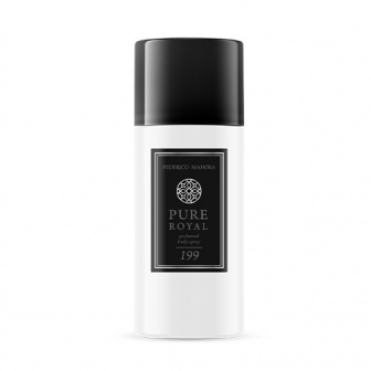 Perfumed Body Spray For Him - Products - FM WORLD UK Official Website ...